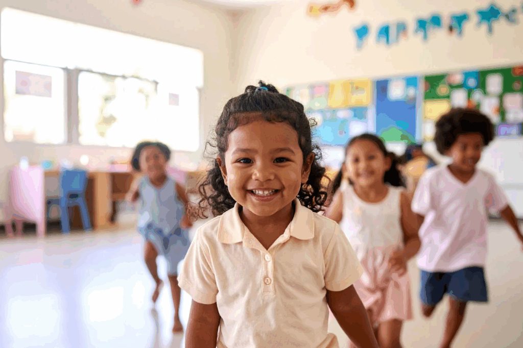 Teaching Children About Personal Safety in Gentle Ways | FLOE Academy